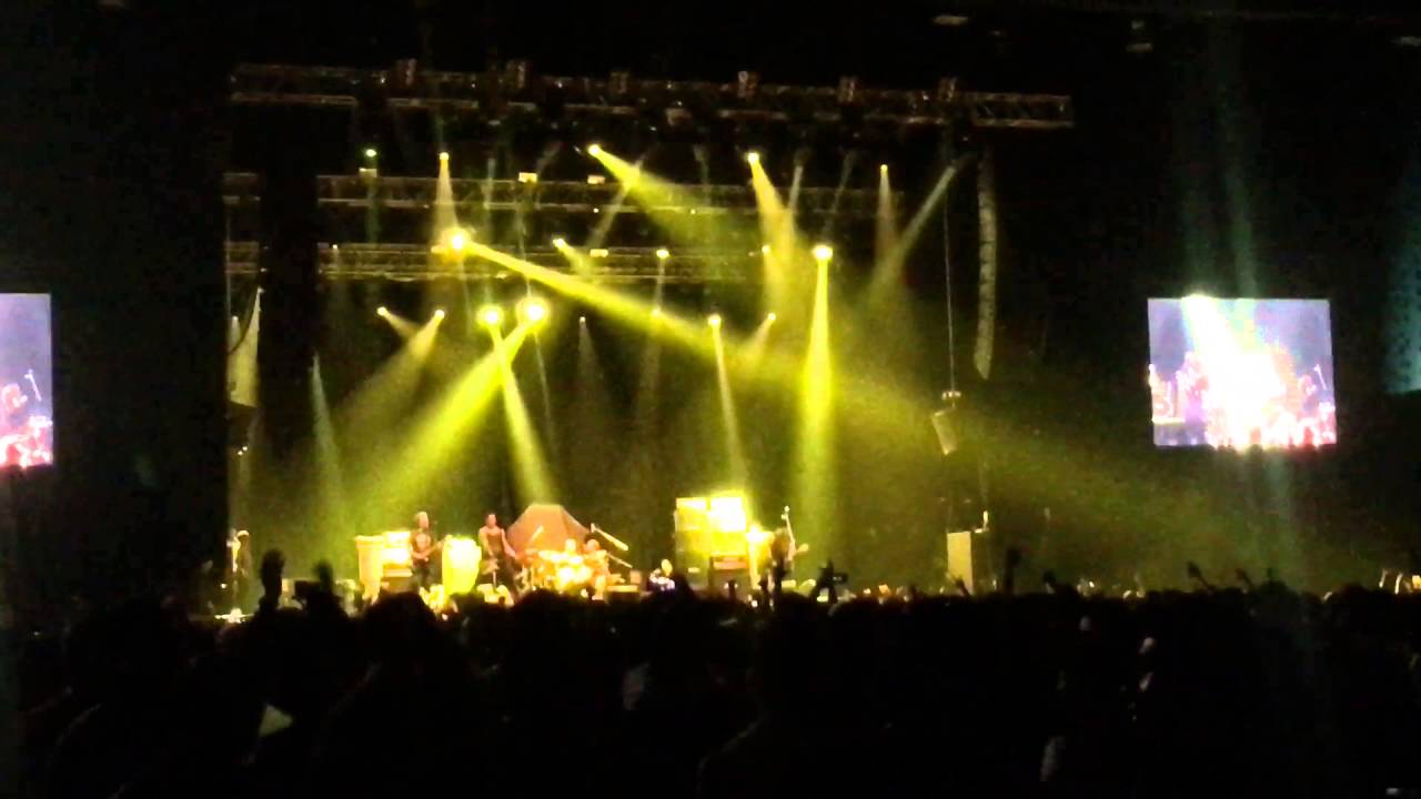 H2O - One life, One Chance live in Pepsi Center CDMX 2016 - YouTube