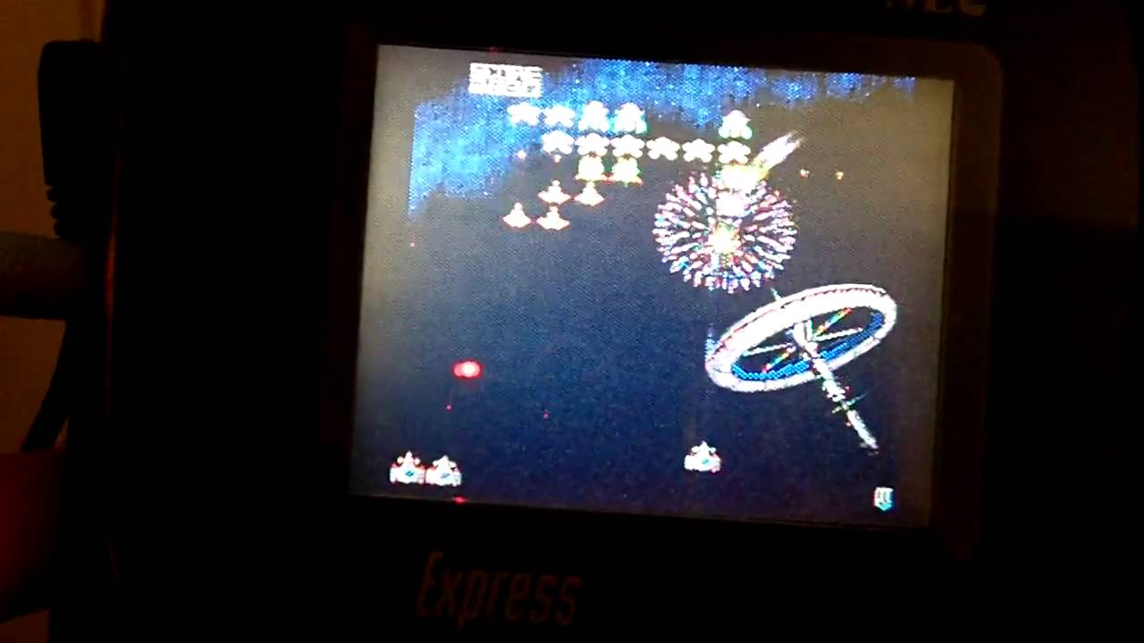 Turbo Express with full stereo sound!! - YouTube