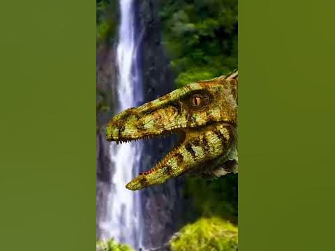 Acrocanthosaurus, Indominus-Rex, Giant Python Titanoboa Snake Attack # ...