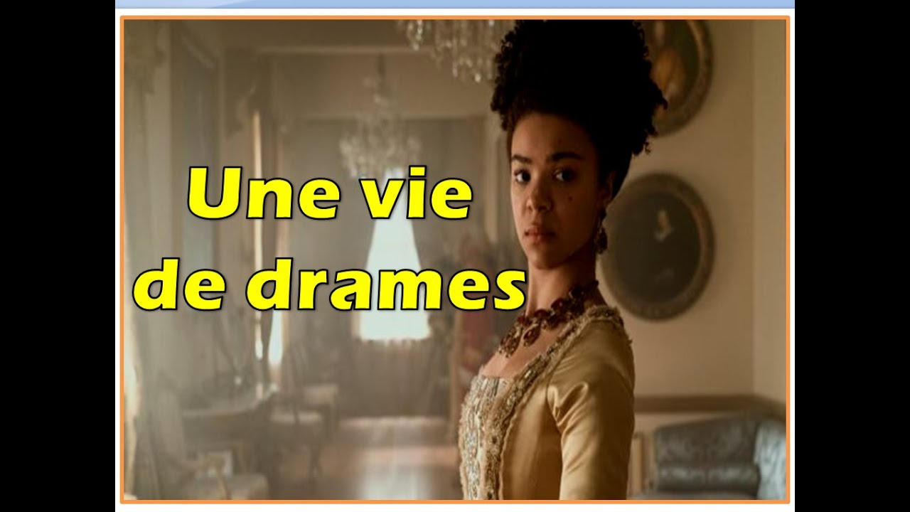 La reine noire d’Angleterre - YouTube