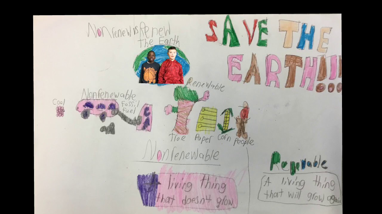 Science Commercial: Save the Earth - YouTube