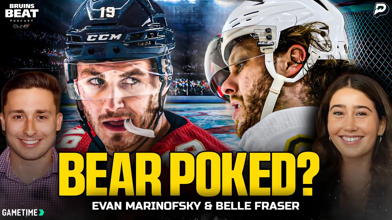 Did Matthew Tkachuk Wake up the Bruins? w/ Belle Fraser | Bruins Beat ...