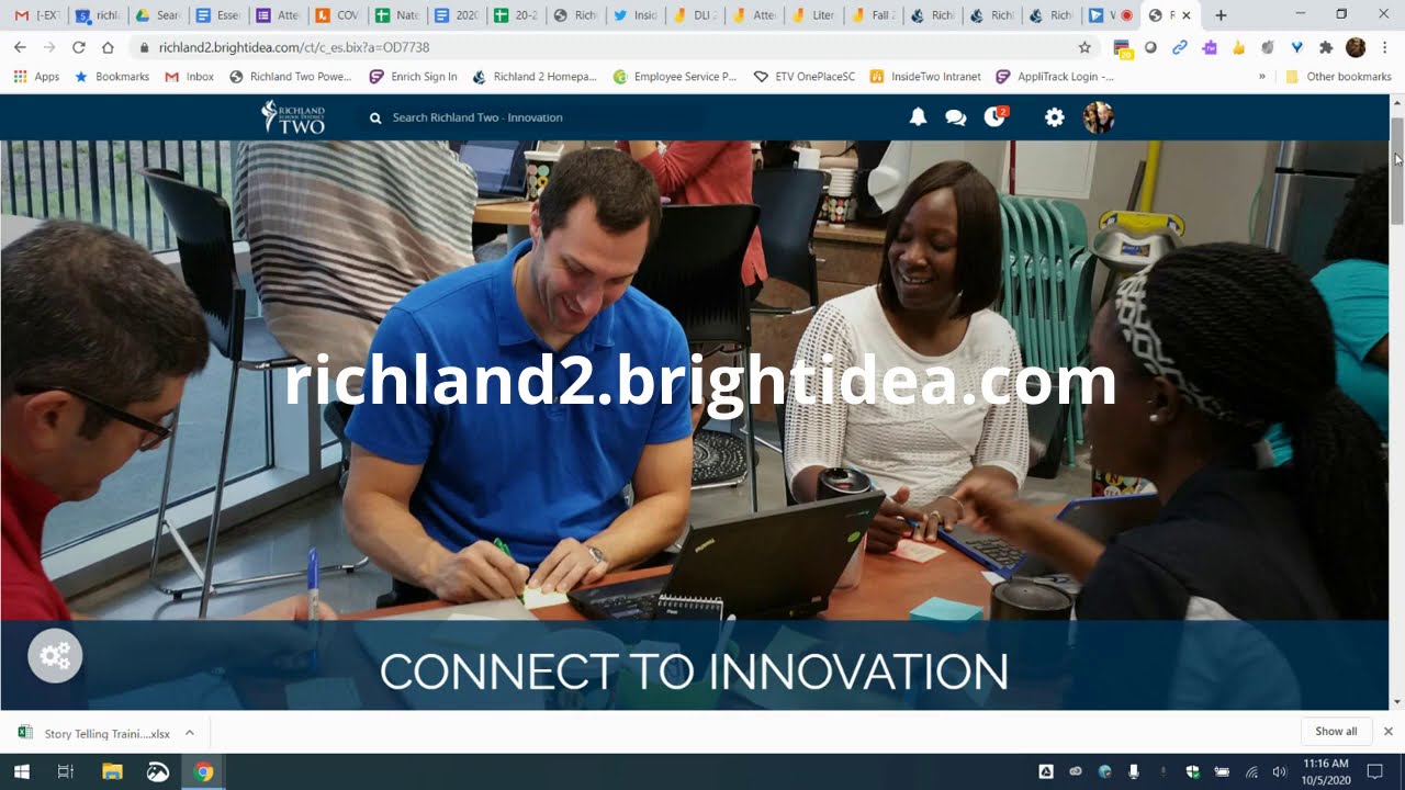 Brightidea Tour - YouTube