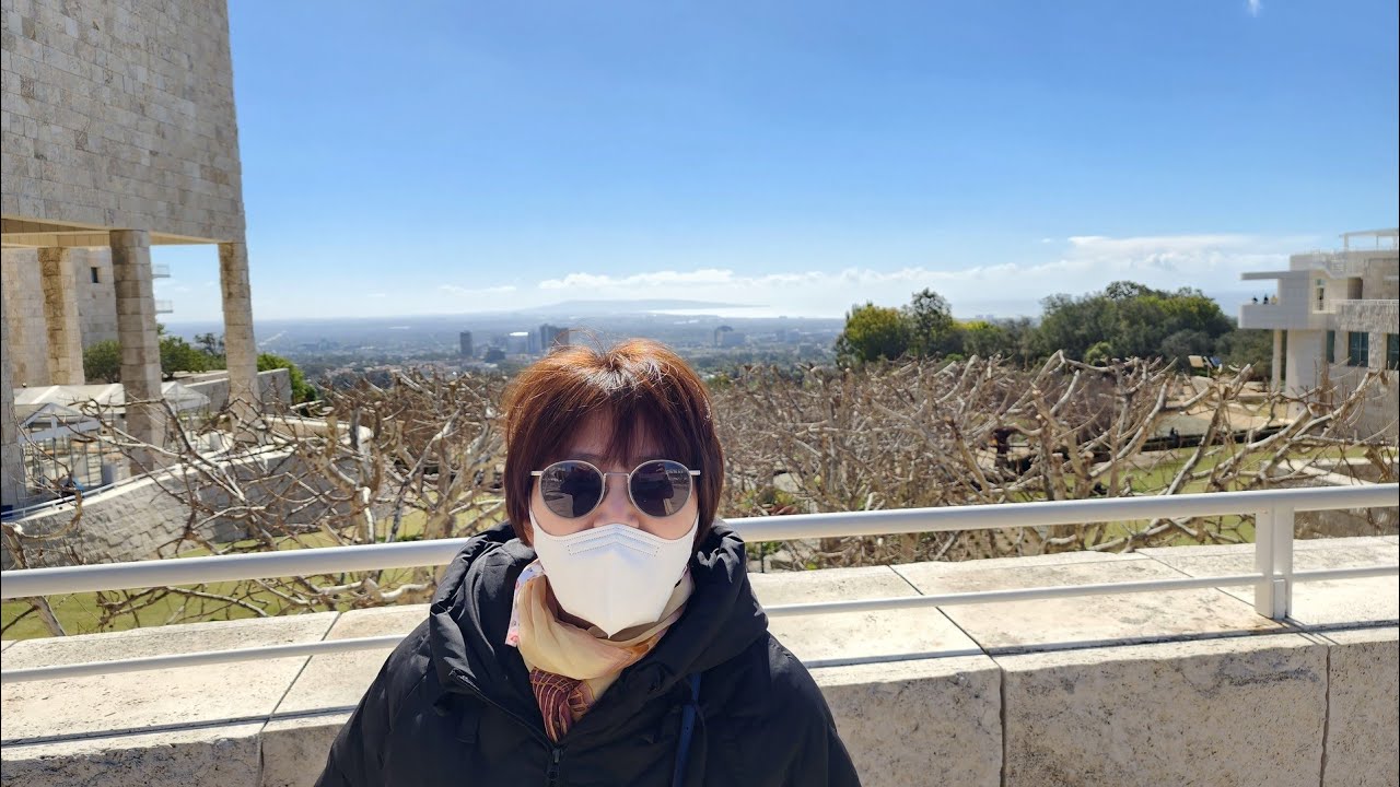 수용이의 미국여행#3 : Getty Museum, Redondo Beach + Family Concert - YouTube