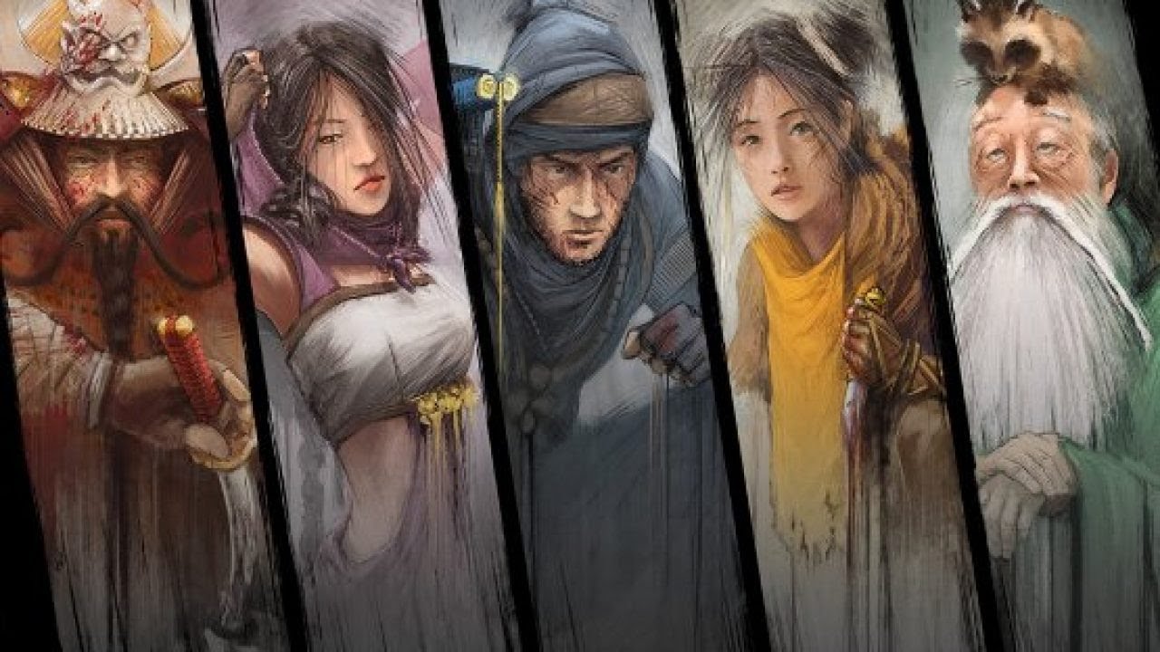 Shadow Tactics | Shadow Mode Goodness - YouTube