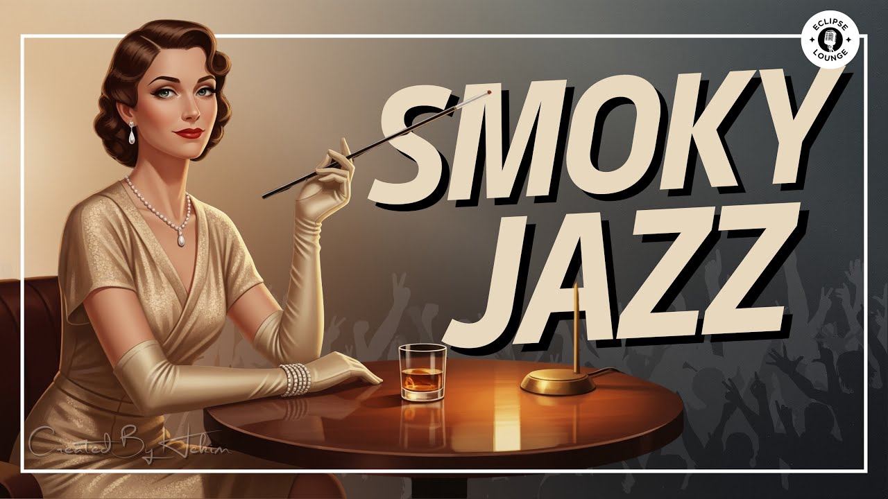1930s–40s Vintage Jazz 🎷 | Classic Swing & Noir Ambience - YouTube