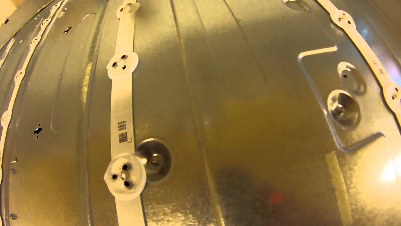 LED Screen Repair - YouTube