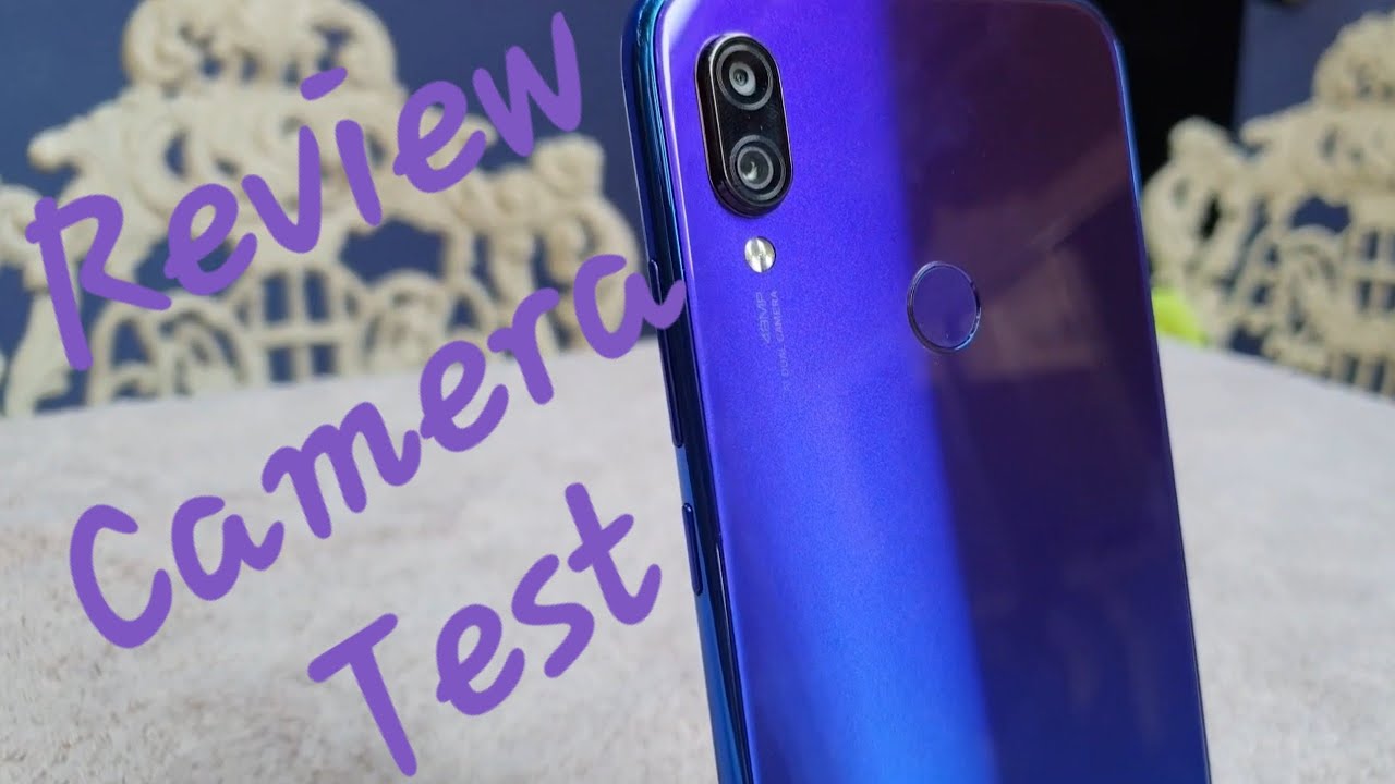 Redmi Note 7 Review| Camera Test| Philippines - YouTube