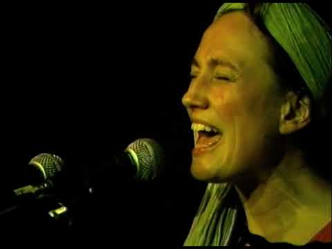 Corin Curschellas & Recyclers Rappa Nomada live 1994