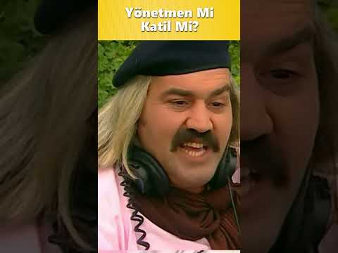 Yönetmen Mi Katil Mi? 😂😂 | Fıkralarla Türkiye