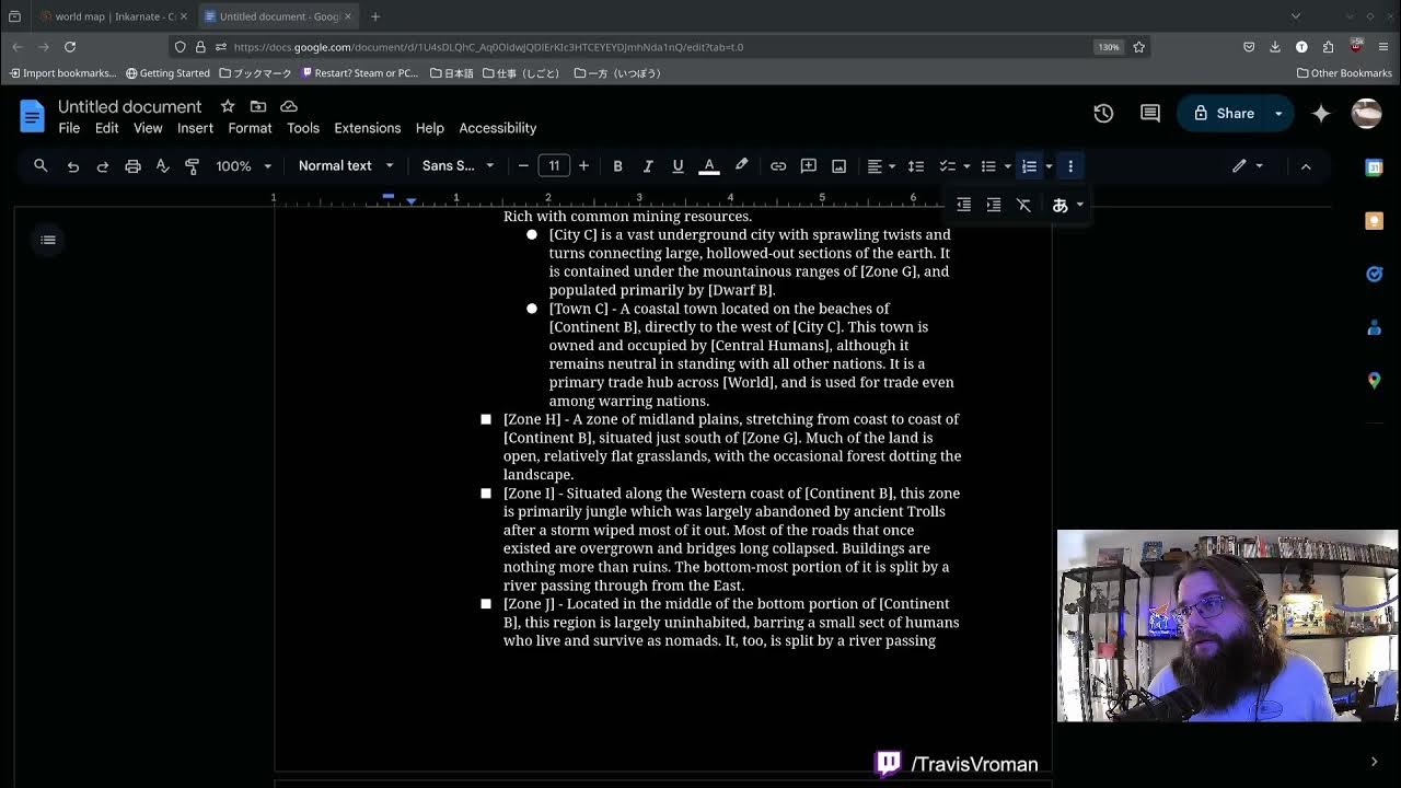 Game Dev using my custom engine, Ep. 6: Game Design and Brainstorming !kohi - YouTube