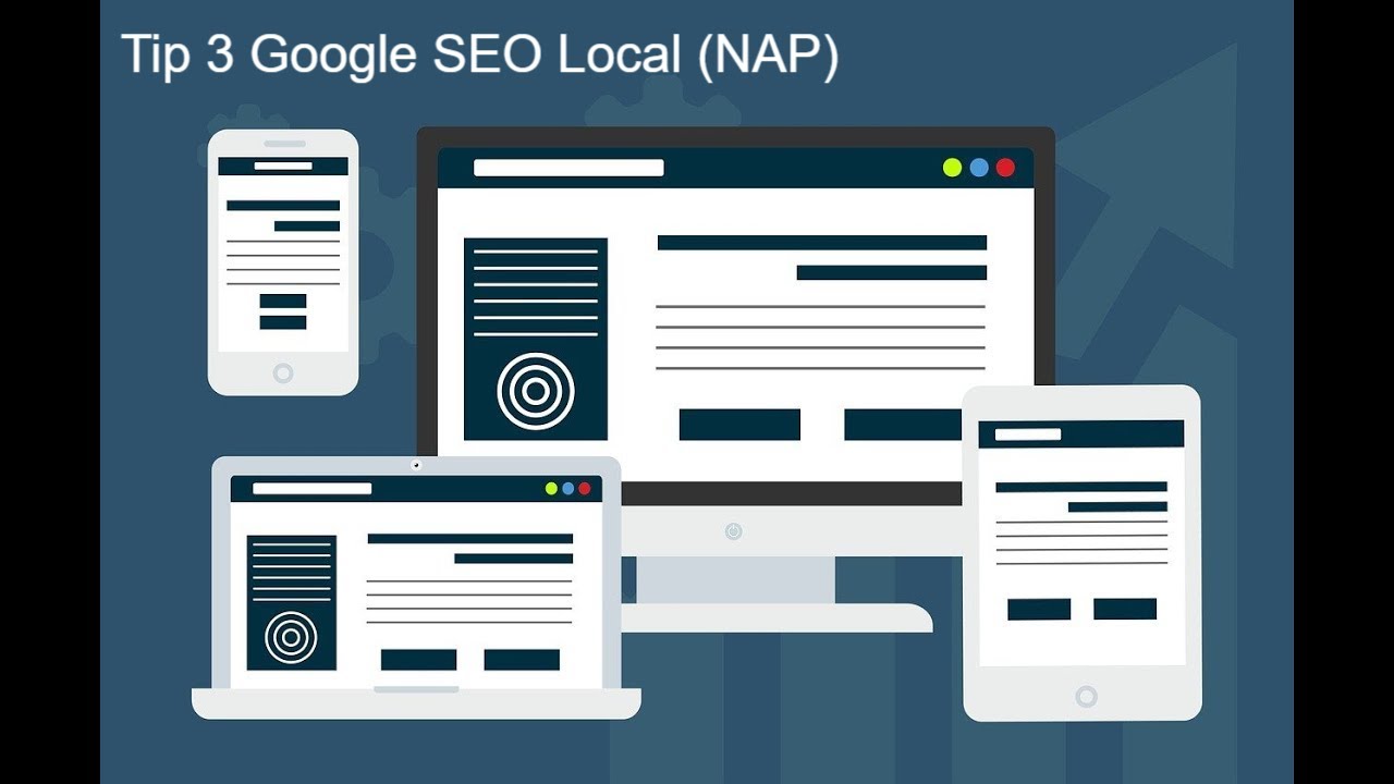 Tip 3 Google SEO Local (NAP) - YouTube