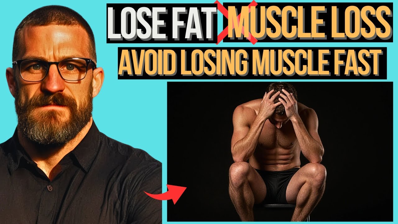 AVOID Muscle Loss At All Cost To Lose FAT Without Losing MUSCLE ...