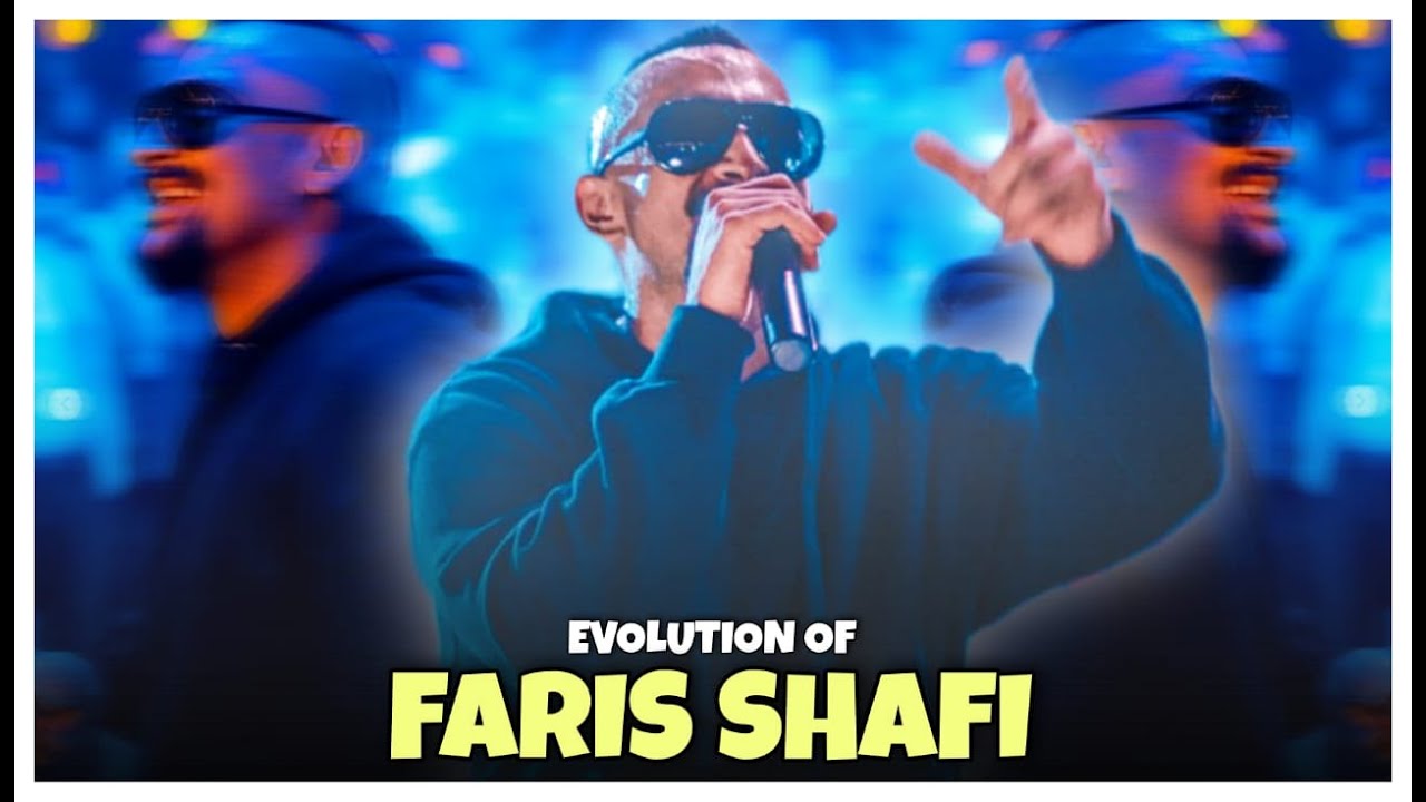 Evolution of FARIS SHAFI | 2011-2022 | Must Watch! - YouTube