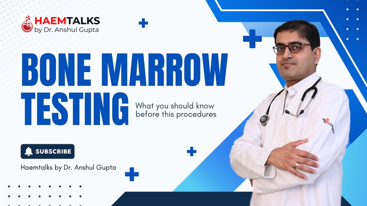 Bone Marrow Test Explained | Procedure, Cost, and Uses | Dr. Anshul ...