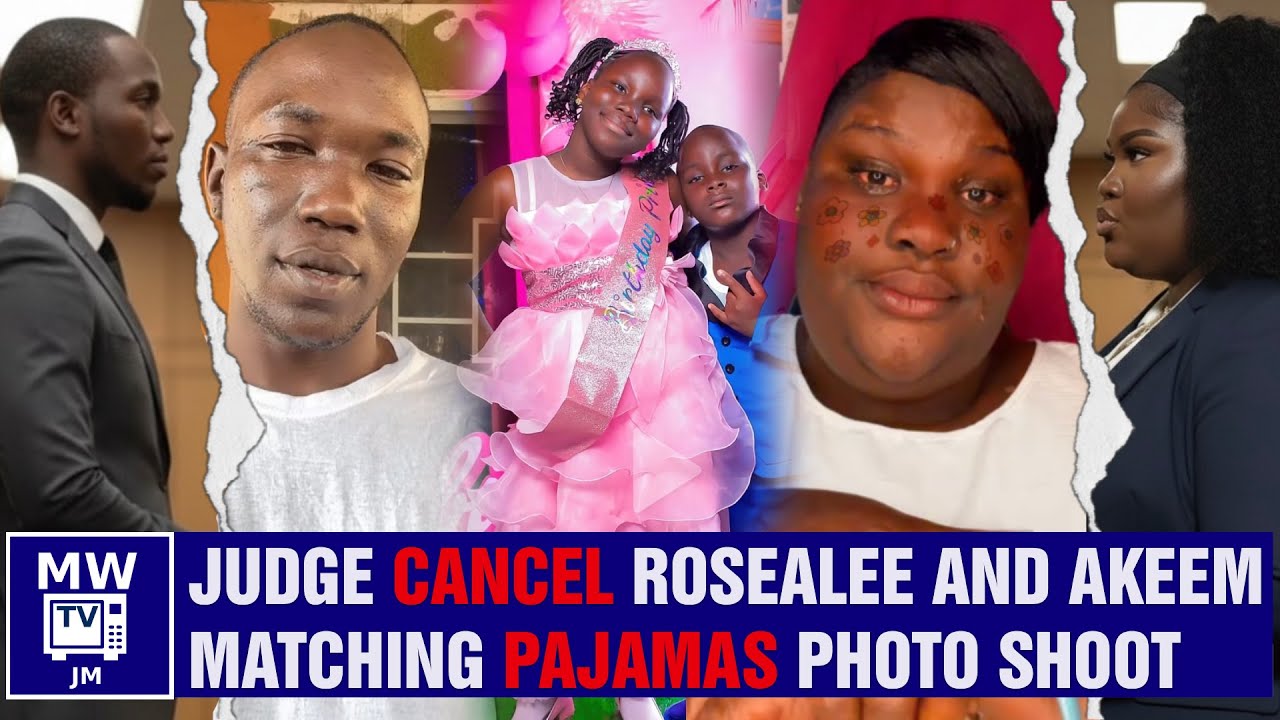 Jakes Speak on Judge Cancel Rosealee and Akeem Pajamas, Grant his ...