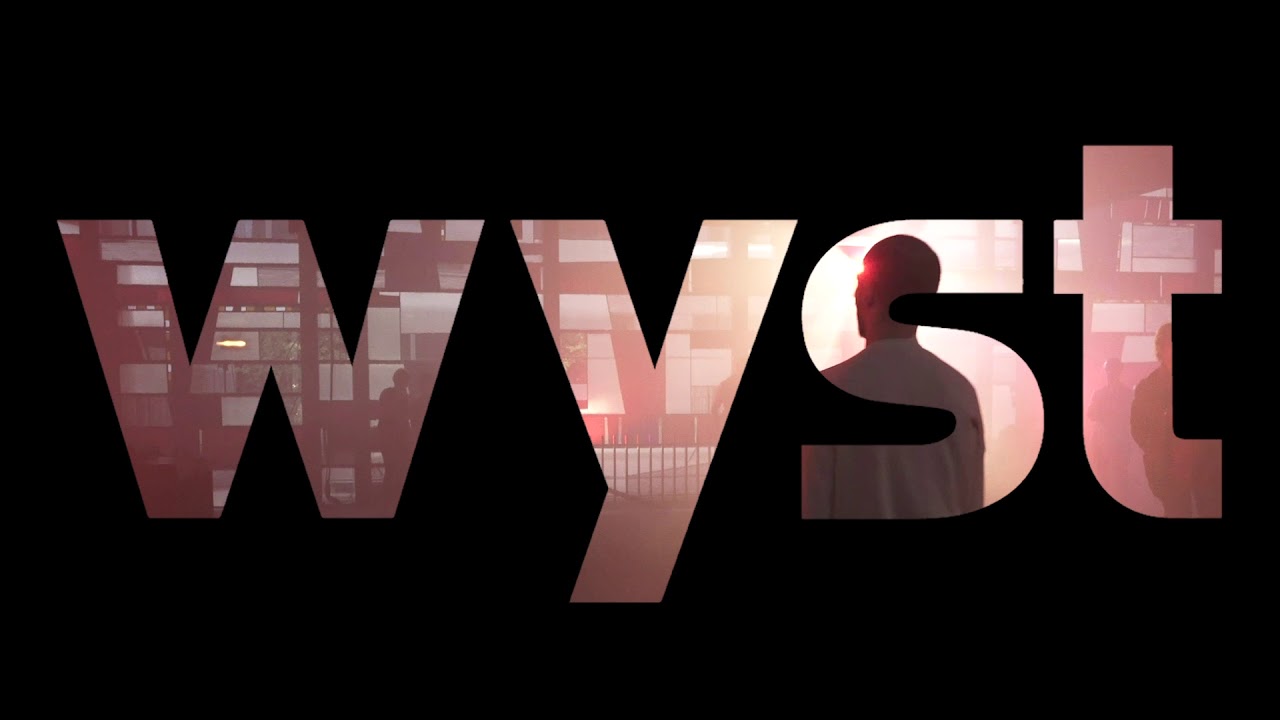 wyst - TECHNO in der Kirche - YouTube