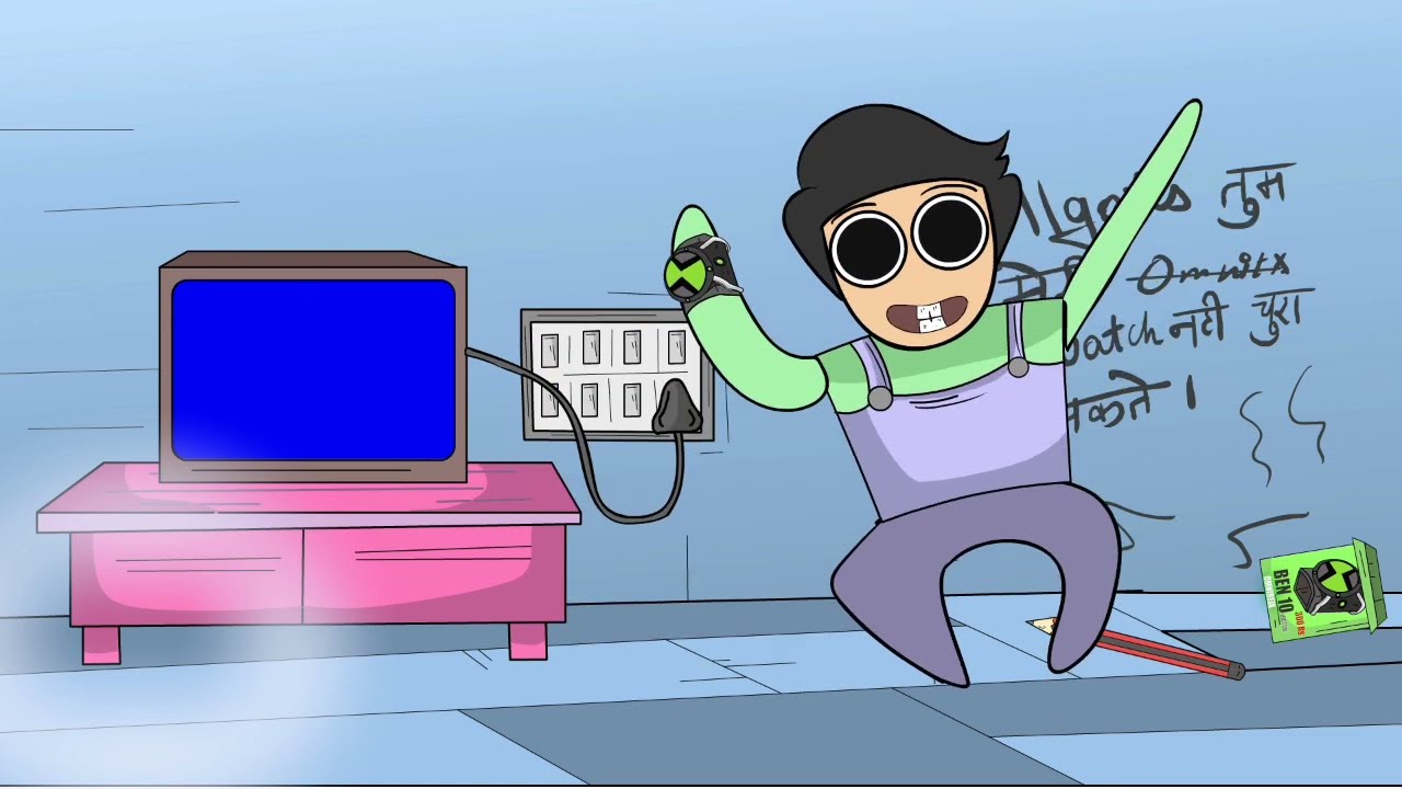 Ben 10 Lovers ! @HardToonz - YouTube