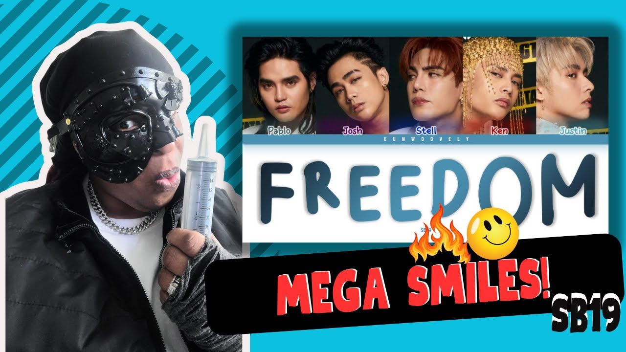 SB19 'FREEDOM' Music Video REACTION - Nurz Prescription Spot - YouTube