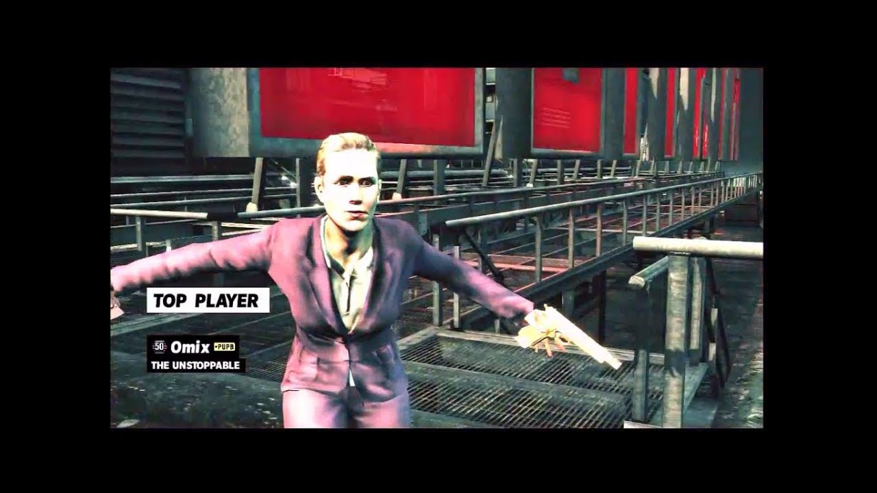 Max Payne 3 VALERIE WINTERSON - YouTube