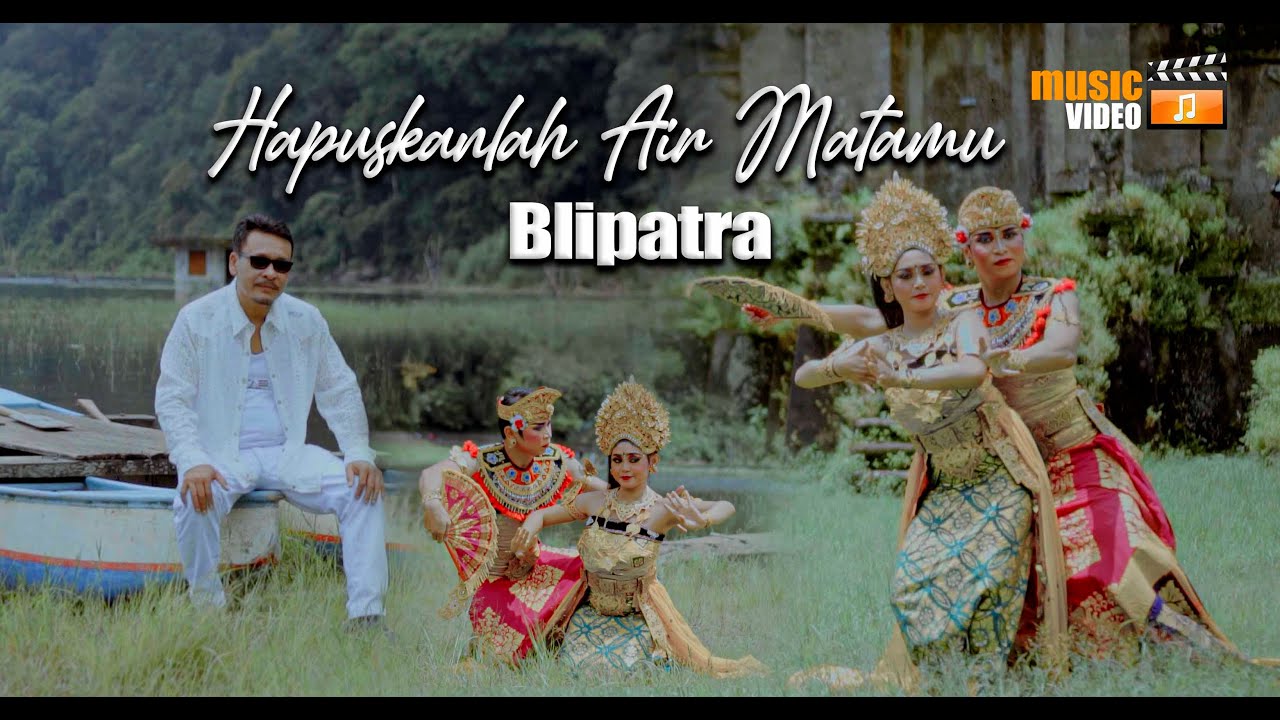 HAPUSKANLAH AIR MATAMU [ Official Original Music Video ] - YouTube