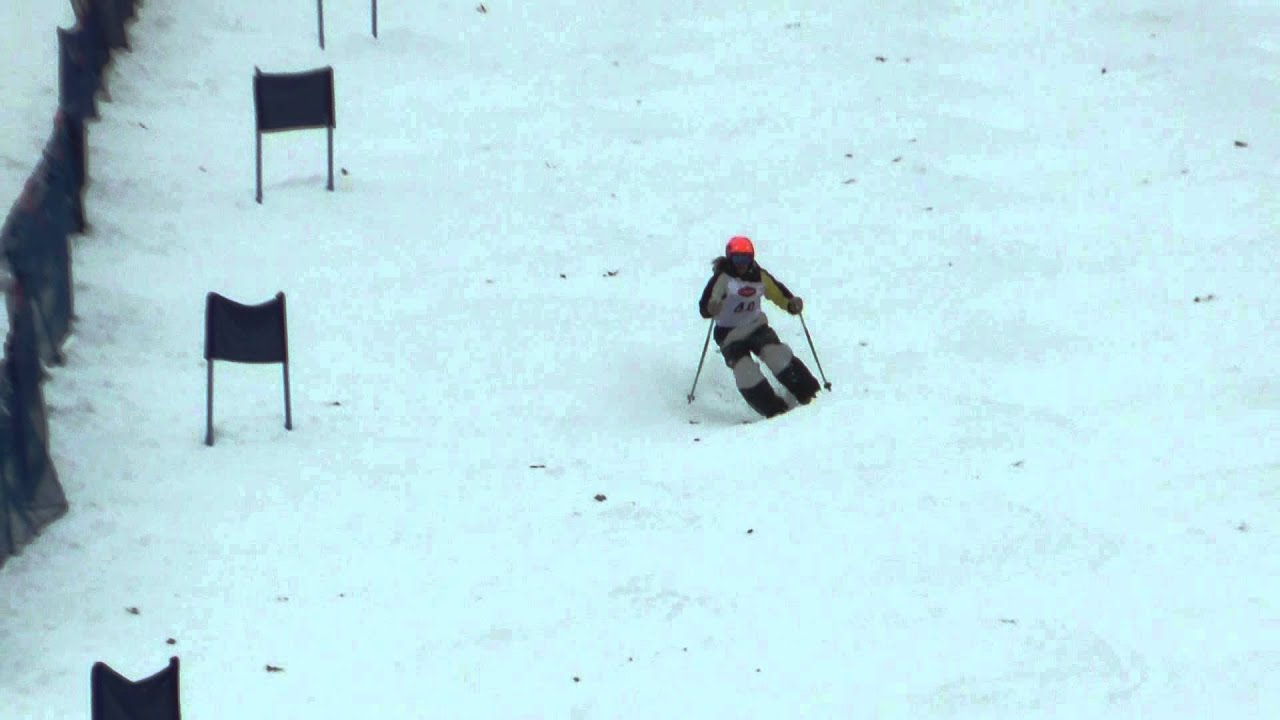 Alyssa Lawson - 2013 FIS Nor-AM - Stratton - Day 1 - 6th Ladies ...