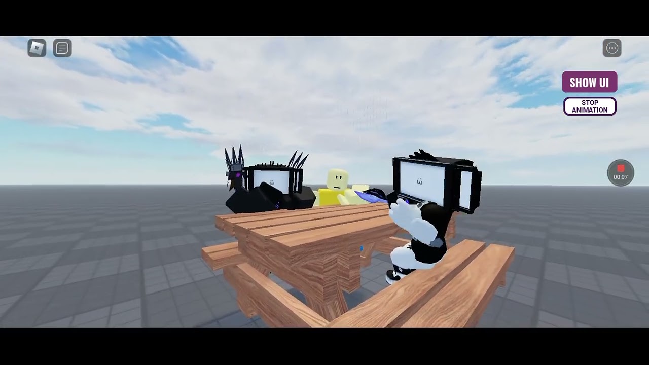 Rate "ninja camera man's fit" made for kids - YouTube