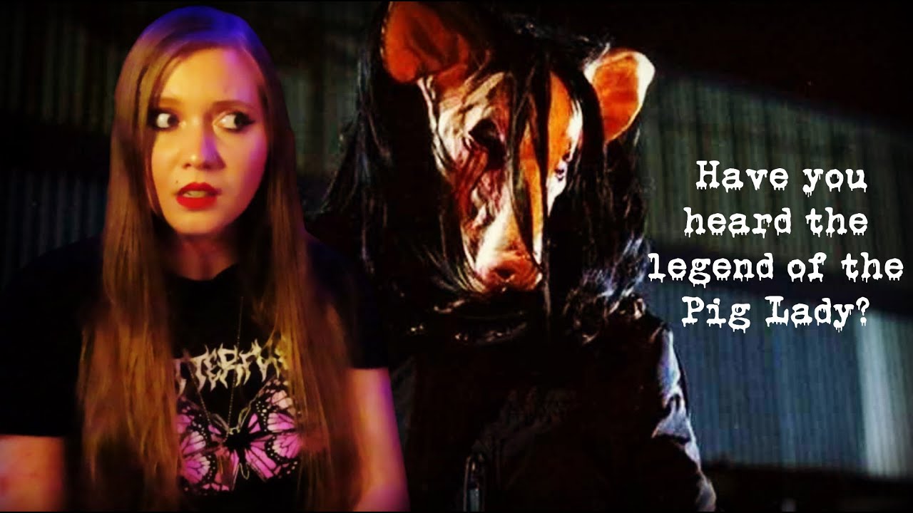 The Pig Lady - YouTube