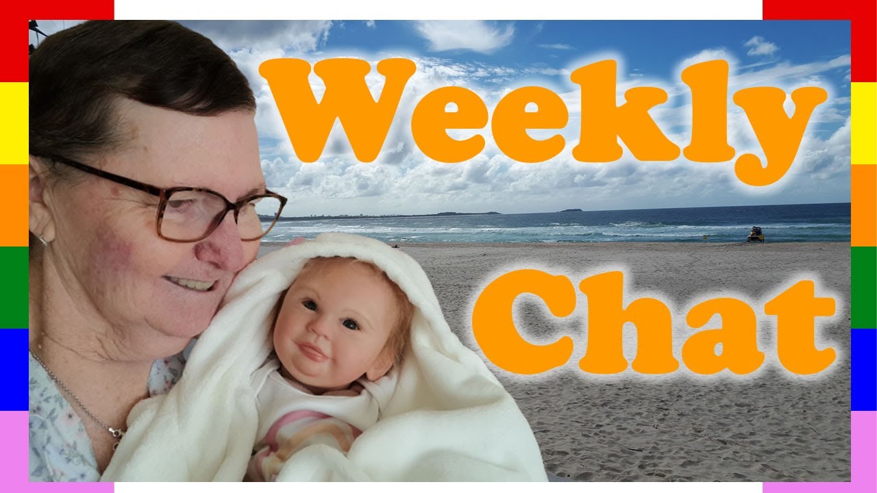 Weekly Chat 8 July 2023 - YouTube