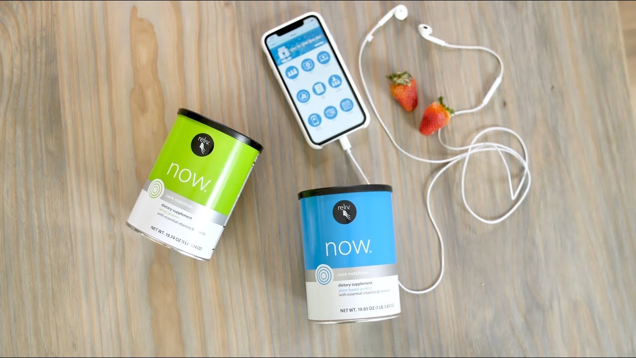 Get to Know the Reliv Products - YouTube