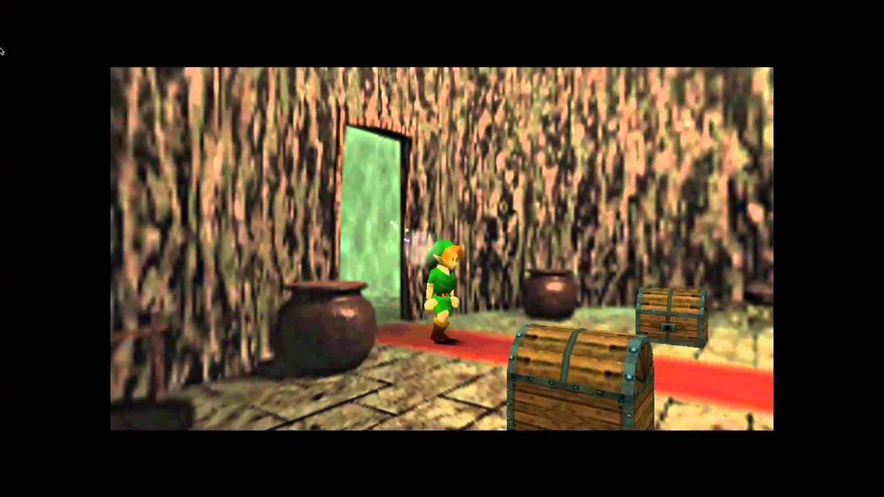 "Ocarina of Time" Play It Bro - Episode #1 - The Dooku Tree - YouTube