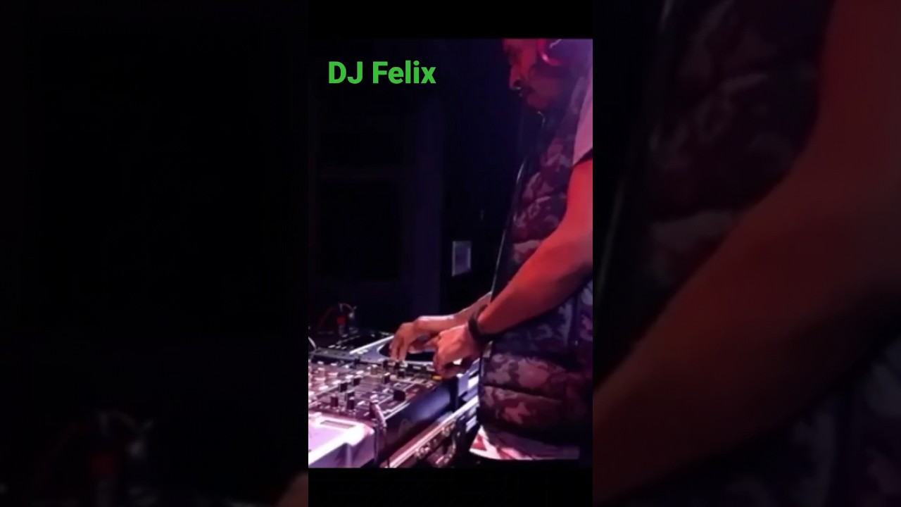 DJ Felix - YouTube
