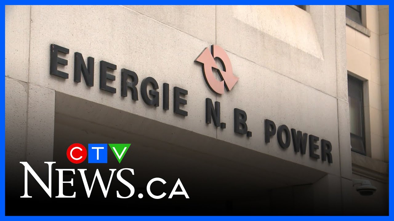 Point Lepreau remains closed in New Brunswick - YouTube