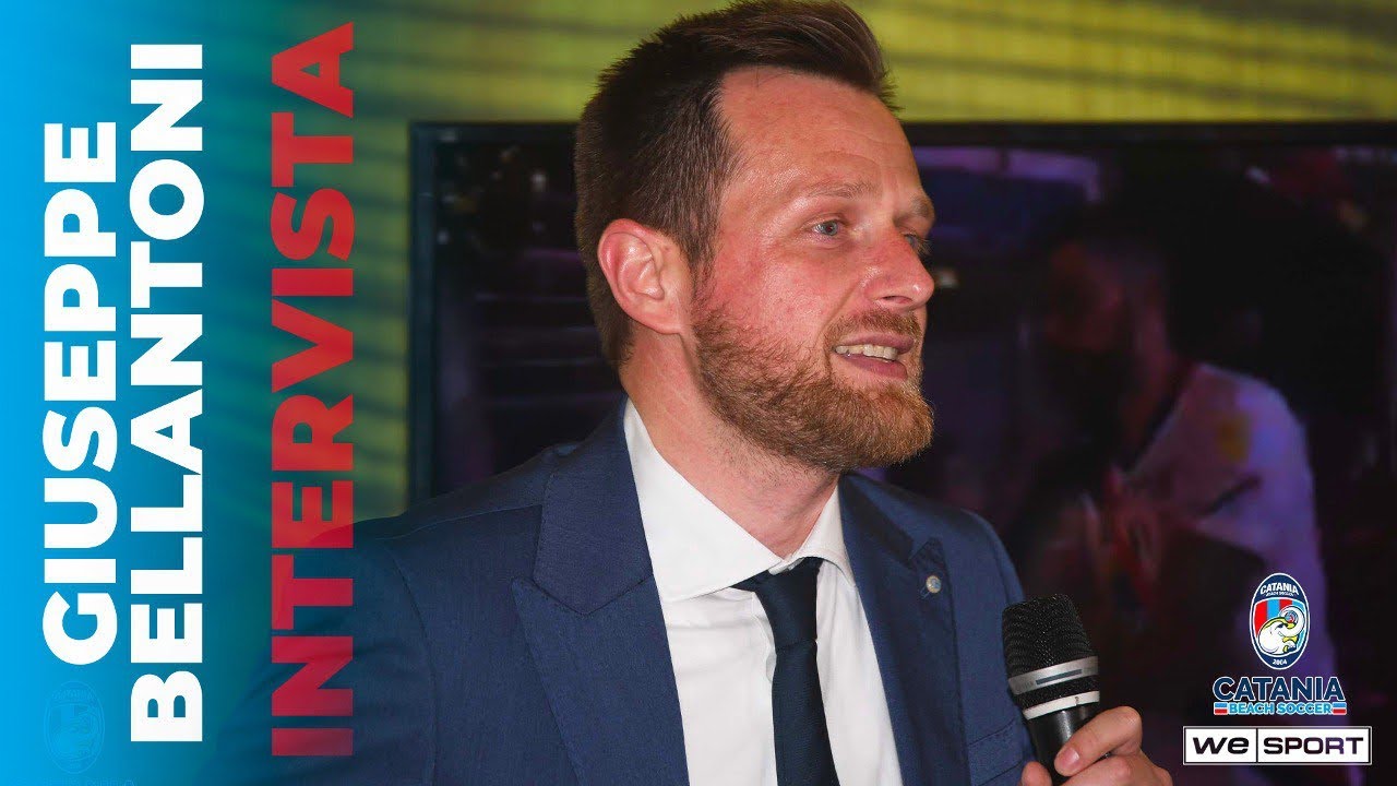 Media Day | Dichiarazioni Direttore Bellantoni - YouTube