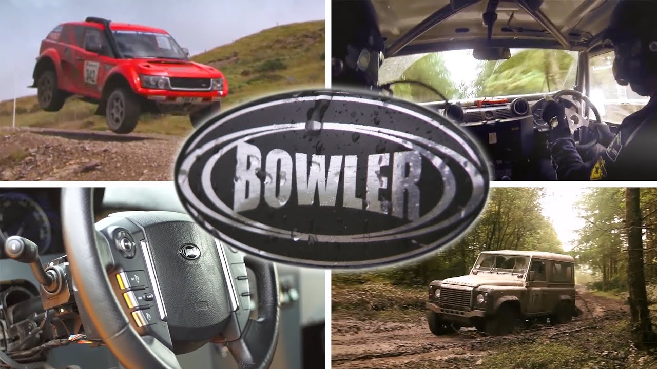 Bowler Motorsports | CSP 575 Teaser | Bloomsbury Films - YouTube