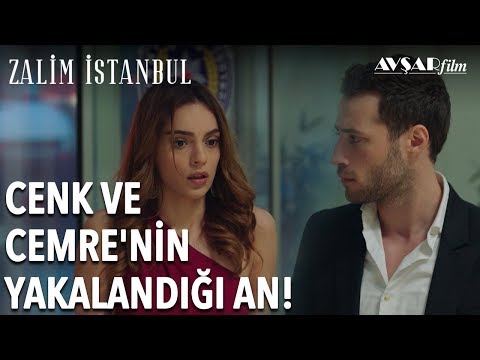 Cenk ve Cemre, Seher'e Yakalandı! | Zalim İstanbul 4. Bölüm