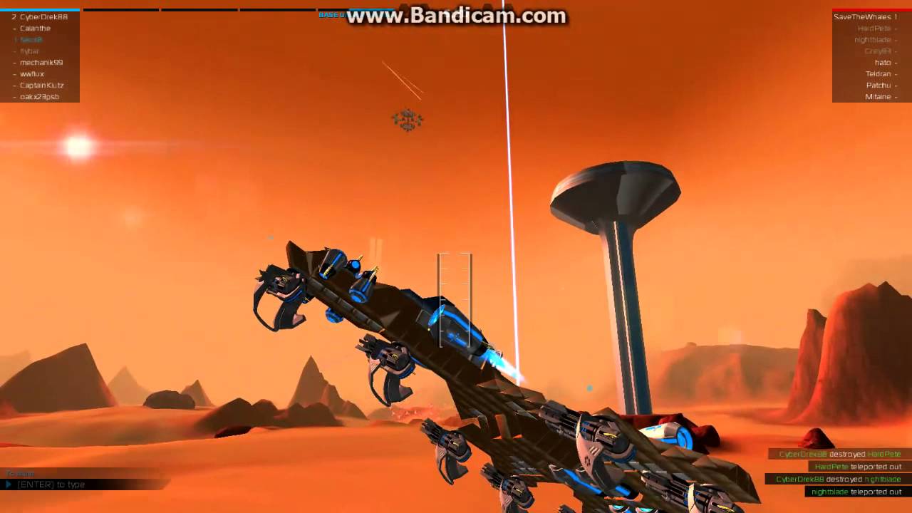 Robocraft — Old plasma bomber [Su-37 jet plane] - YouTube