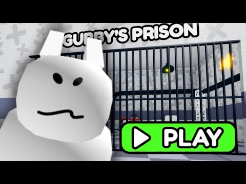 GUBBY'S PRISON RUN OBBY! roblox Gameplay Walkthrough No Death 4K - YouTube
