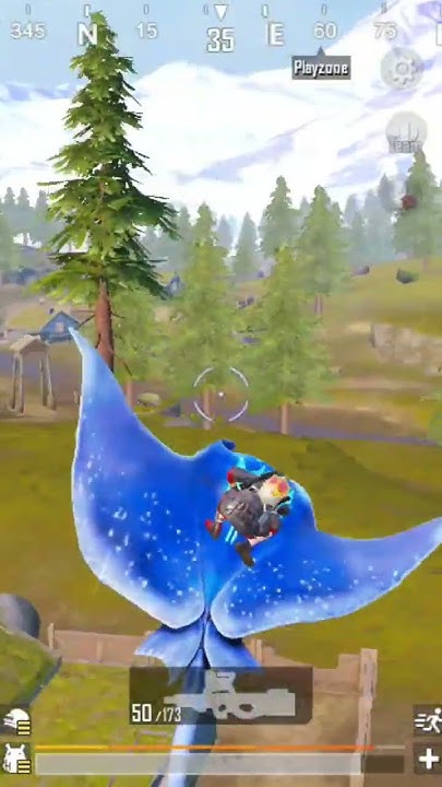 BGMI first time using stingray core fish vehicle /RIde##😍😍 - YouTube