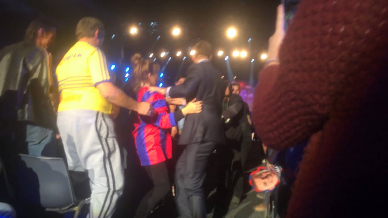 Beau Ryan NRL Footy Show in Newcastle 2014. - YouTube