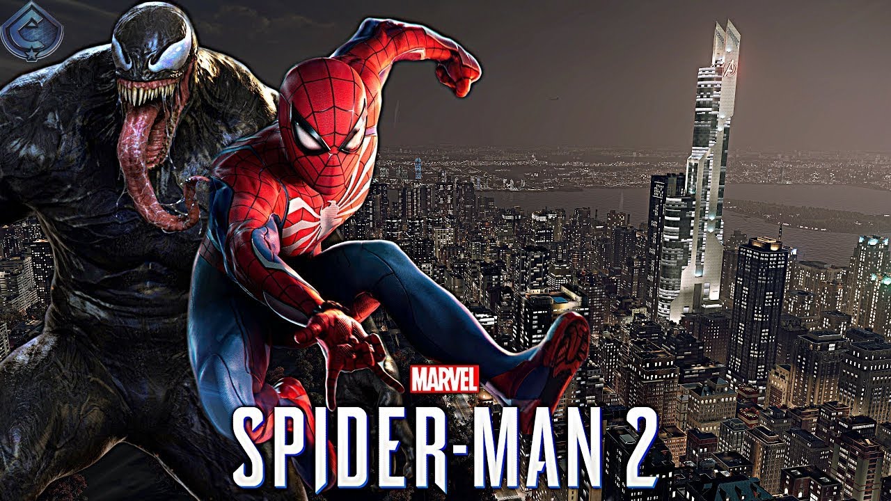 SPIDER-MAN 2 | Complete Gameplay - YouTube