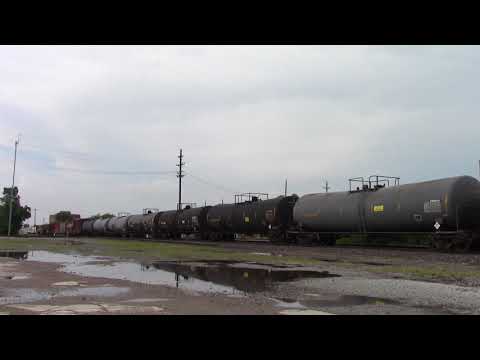 UP 8630 South in Chicago Heights, IL 6/21/20 - YouTube