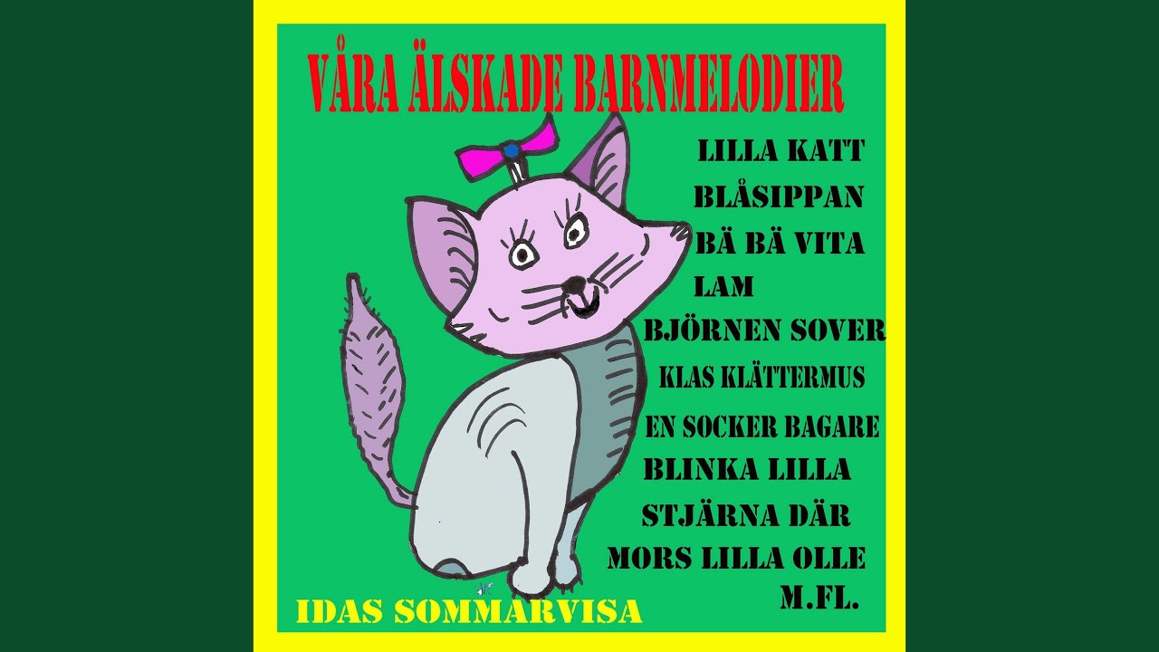Har du sett min lilla katt - YouTube