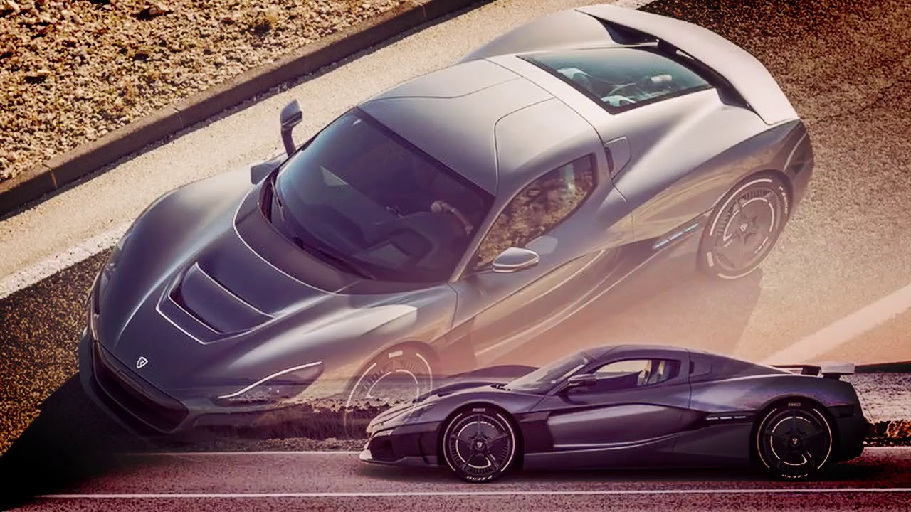 [WATCH NOW] Rimac’s new electric hypercar can go 0–60 faster than it ...