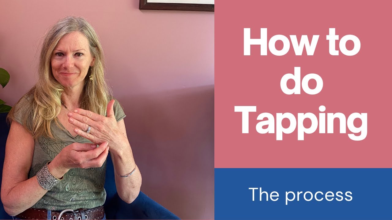 How to do EFT tapping - YouTube