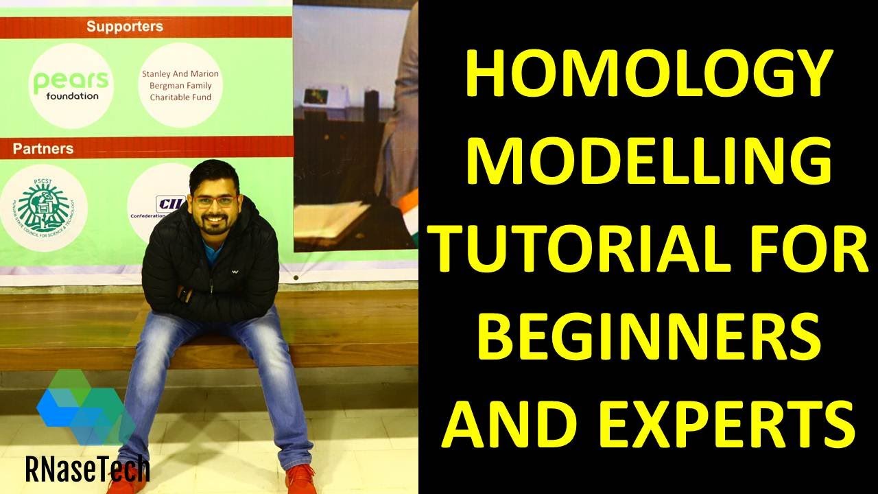 Complete details of how to do homology modelling || Modeler tutorial ...