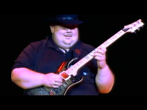 Johnny Hiland Band \