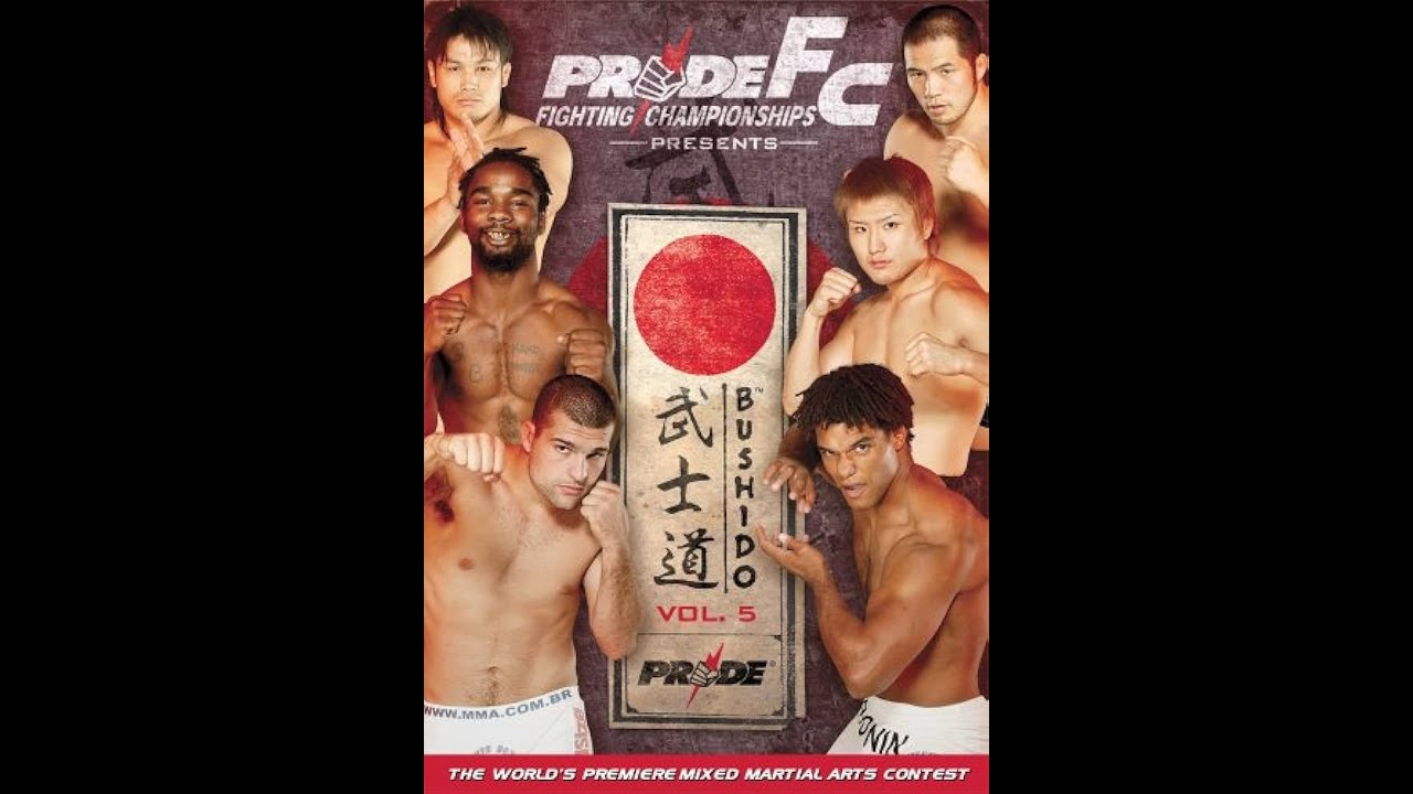 Bushido 5 | Full Event - YouTube