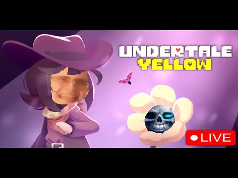 🔴Undertale Yellow - YouTube
