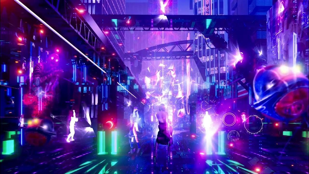 3 hours Cyberpunk: Edgerunners, WHO’s Ready For Tomorrow By Rat Boy & IBDY - YouTube